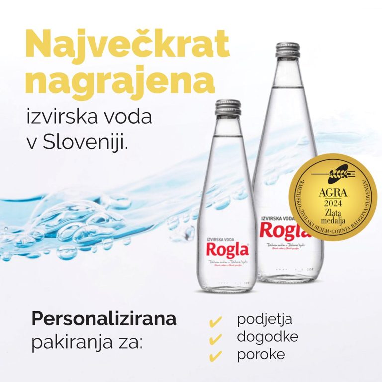 Voda Rogla z baterijo in sončno elektrarno samozadostna 45 % | Termo Shop